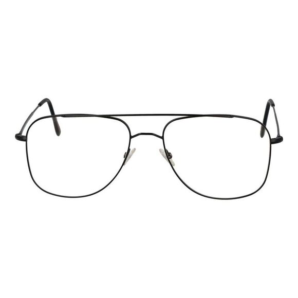 Andy Wolf Black Metal Glasses(Frames)